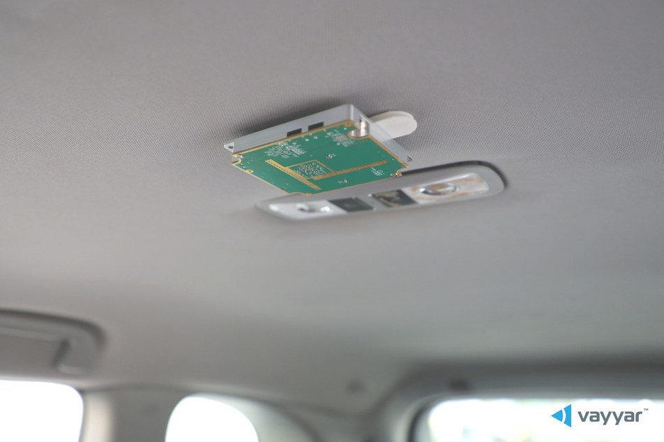 VAYYAR מכריזה על פלטפורמת מכ"מ הדמיה 4 ממדי בחיישן יחיד - Chiportal