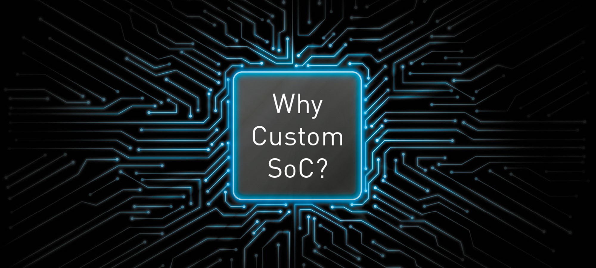 כשאתה חושב על Custom SoC חשוב Socionext - Chiportal