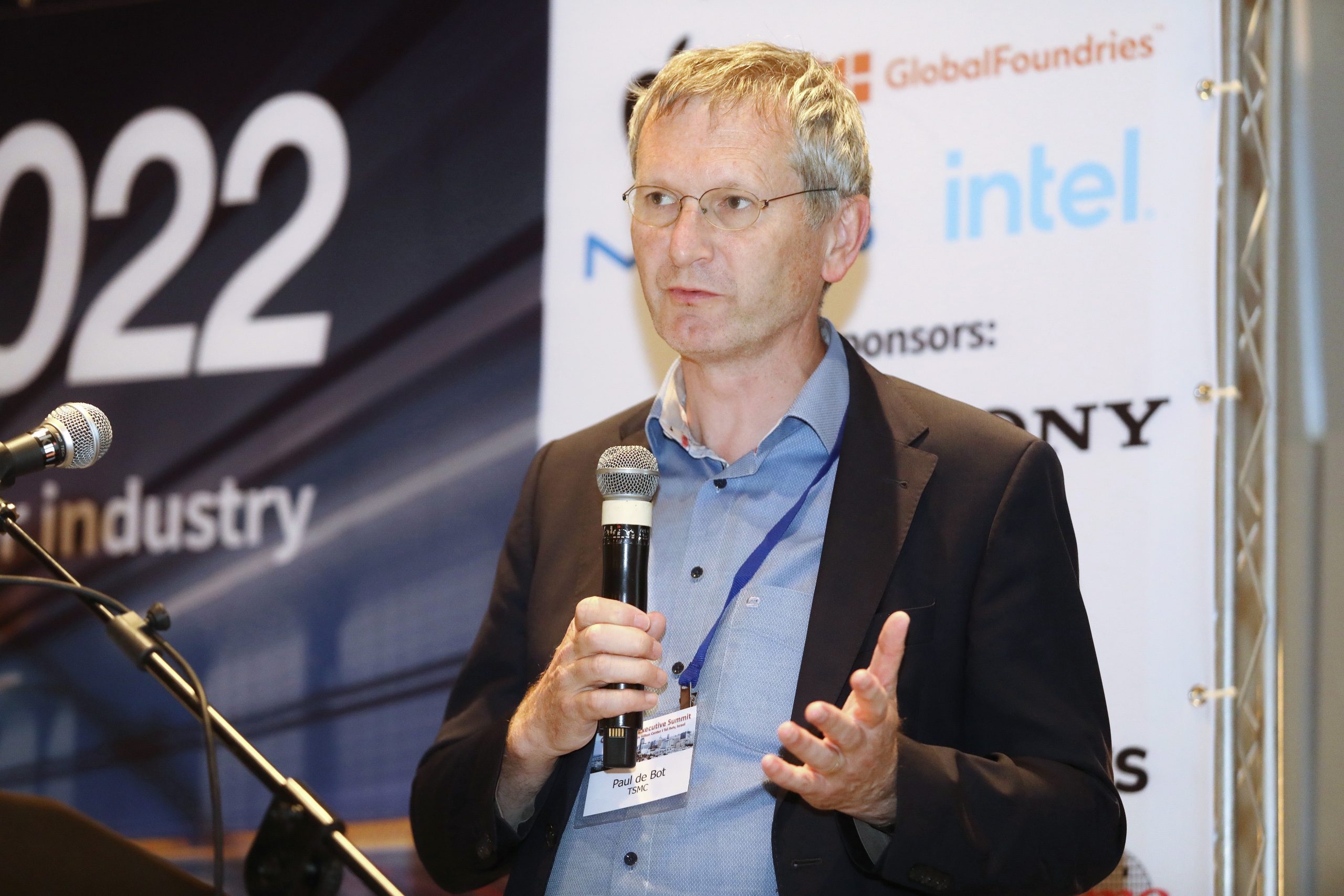 לקראת ChipEx2023 - פול דה בוט, TSMC: חברות סטארט-אפ ישראליות באימוץ ...