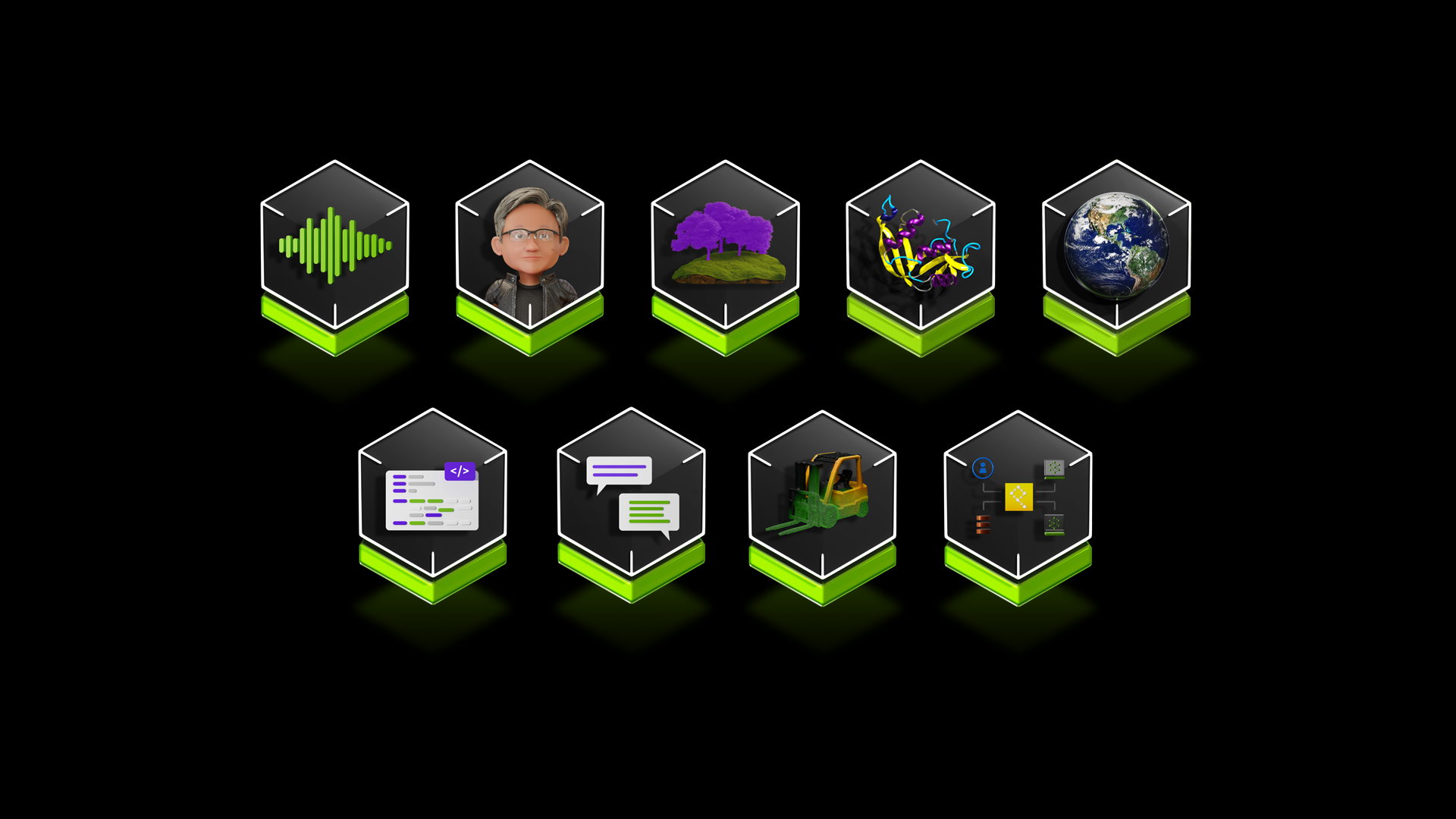 אנבידיה מדווחת בקומפיוטקסט על מגוון הכרזות בתחומי הבינה המלאכותית שרבות מהן פותחו בישראל - Chiportal