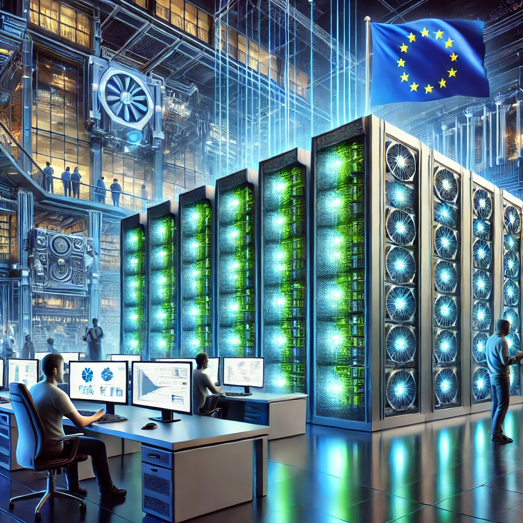 אירופה מתחייבת לשיתוף פעולה גלובלי בתעשיית השבבים - Chiportal