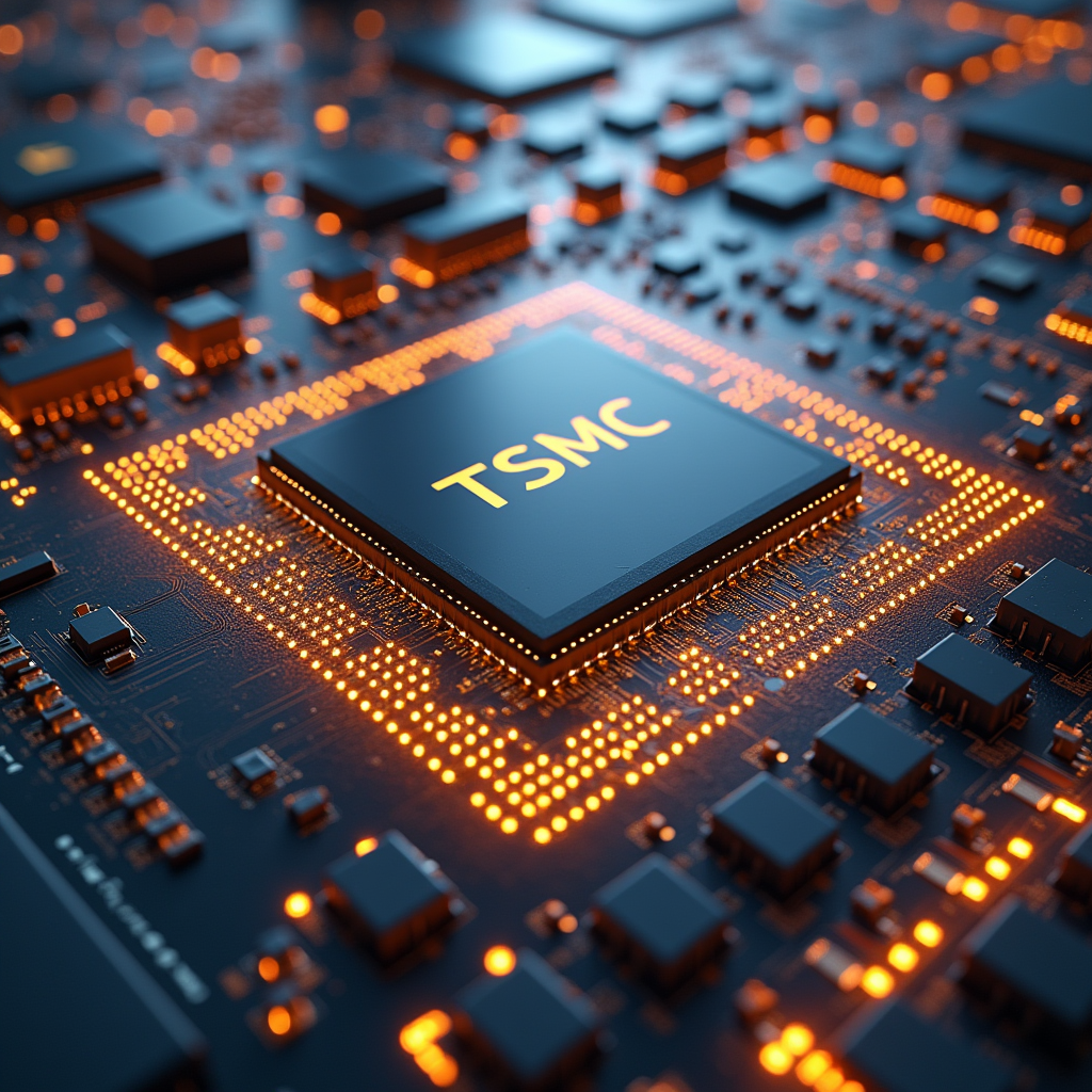 TSMC שוקלת לנהל את מפעלי אינטל בארה"ב בעקבות בקשת צוות טראמפ - Chiportal